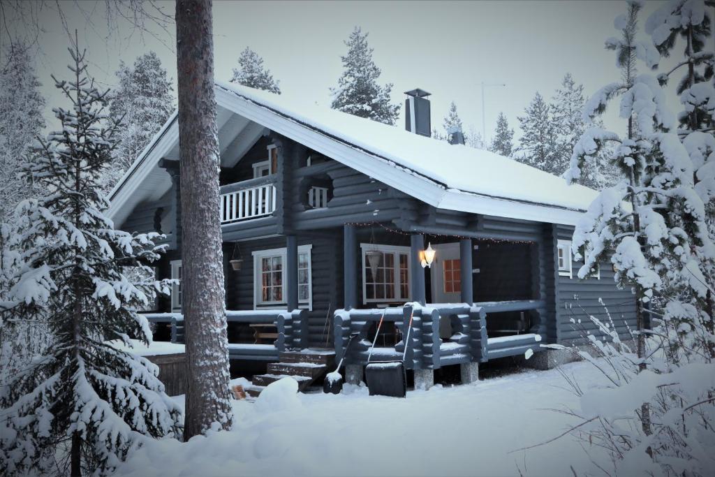 Magical Log Villa, Kittilä (aktualisierte Preise für 2025)