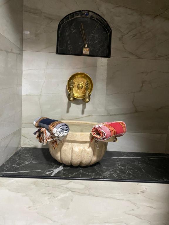 Sisorti süit bungalov - SuiteTrails