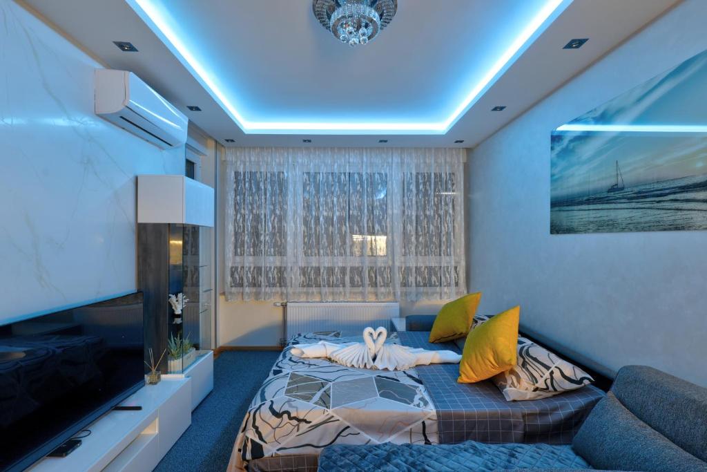 Ivan with private parking, Novi Sad (updated prices 2025)