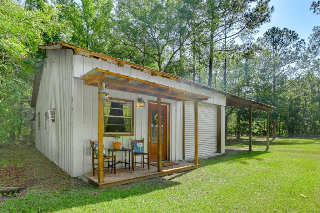 Lake Butler Cabin on 5 Acres with Fire Pit!, Lake Butler (updated ...