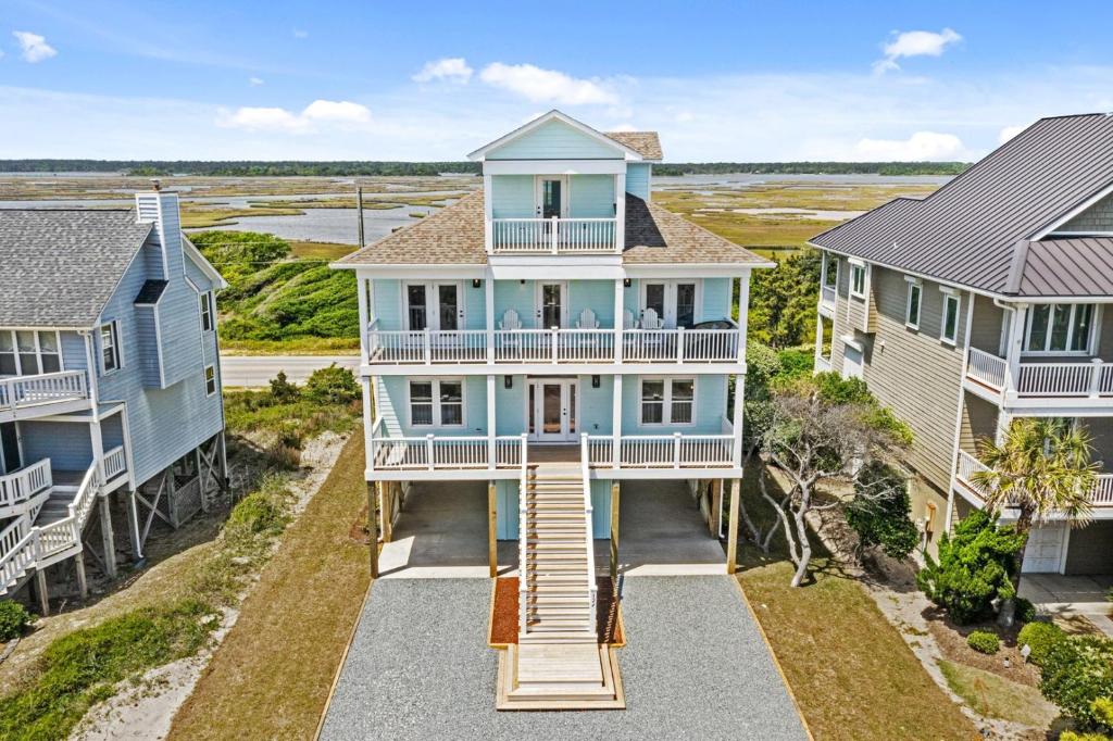 Ocean Sounds, North Topsail Beach (updated prices 2024)