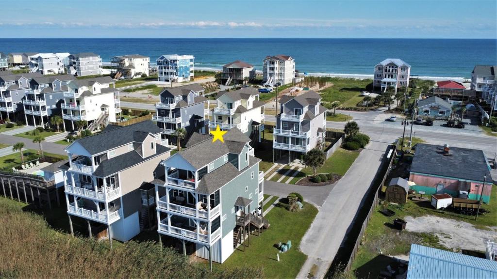 Knot Fade Away, North Topsail Beach (updated prices 2025)