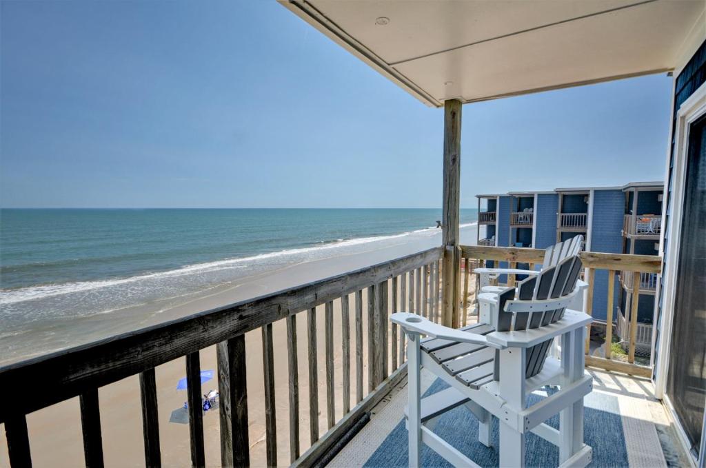 Topsail Reef 378 - BLDG 7, North Topsail Beach (updated prices 2024)