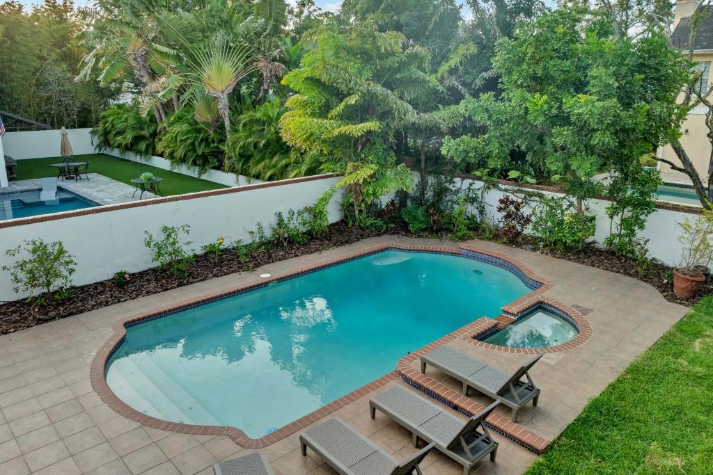 Family Getaway with 3King bd, private pool, ping pong and more!, Tampa ...