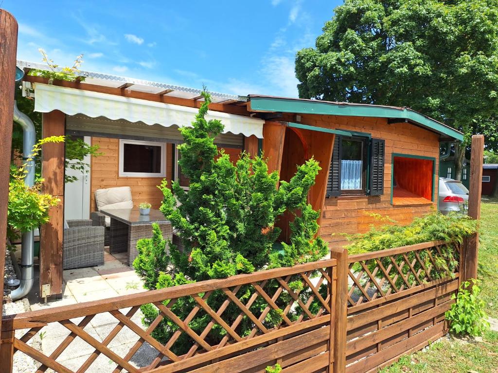 Počitniška kamp hiška Aleš, Terme 3000, bivanje s kopalnimi kartami ...