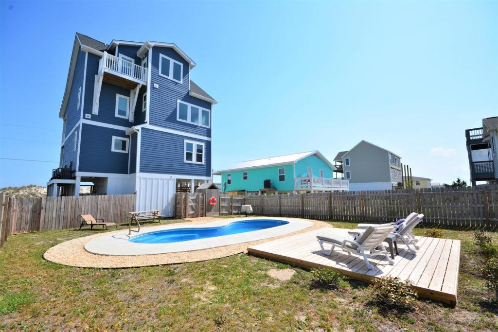 Big Blue, North Topsail Beach (updated prices 2025)