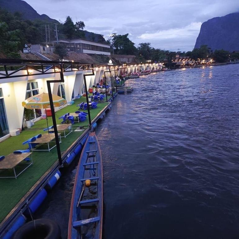 Apima Raft House Feuang، Muang Fuang (أسعار محدثة لعام 2025)