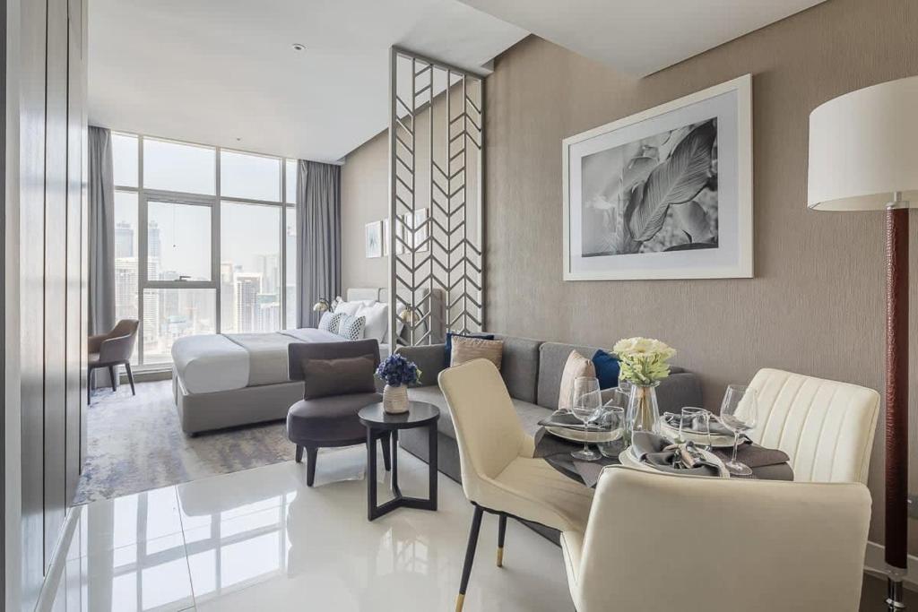 Frank Porter - DAMAC Prive A, Dubai (updated prices 2026)