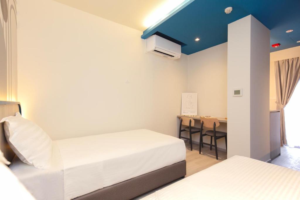 Coliwoo Hotel Pasir Panjang - CoLiving,新加坡（2025年最新房价）