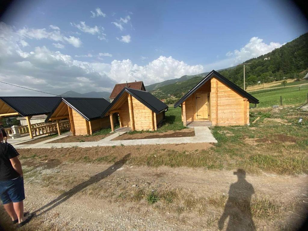 Kucice za odmor, Plav (updated prices 2024)