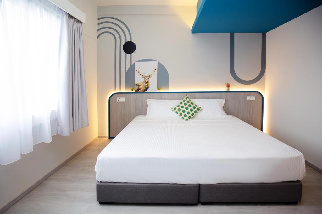 Coliwoo Hotel Pasir Panjang - CoLiving,新加坡（2025年最新房价）