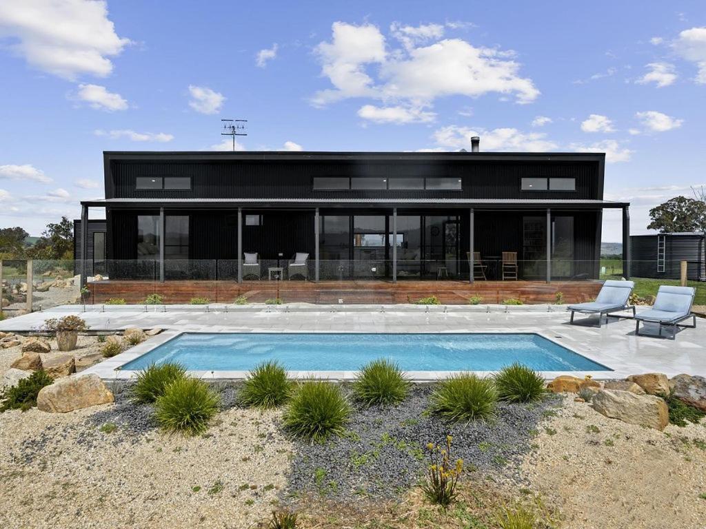 Seven Creeks Escape - Farm Stay, Strathbogie (updated prices 2025)