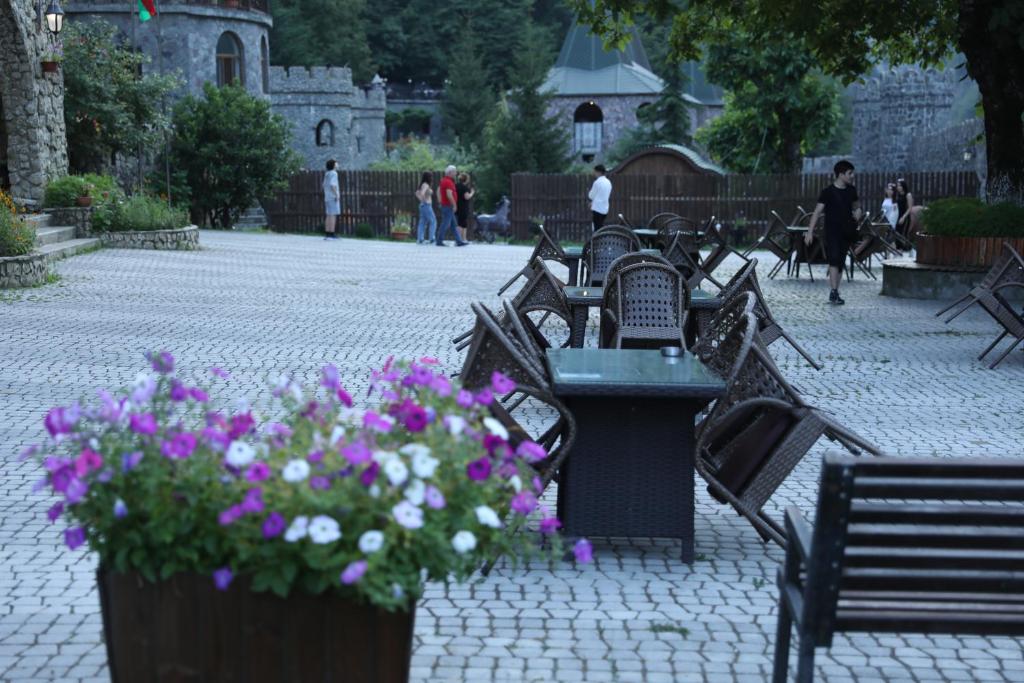 Sangar Gala Resort Hotel, Qax (updated prices 2025)