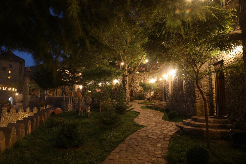 Sangar Gala Resort Hotel, Qax (updated prices 2025)