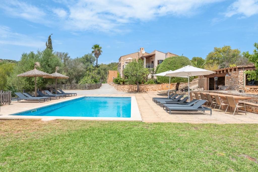 Finca Can Raull by Mallorca House Rent, Calas de Mallorca (updated ...