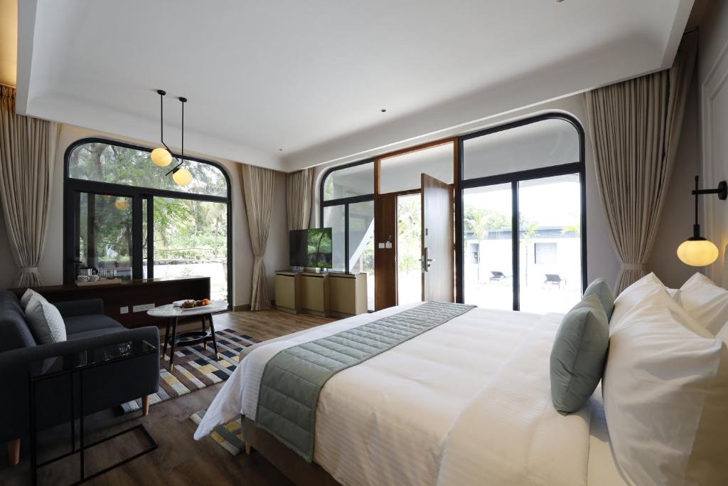 Fortune Beach Resort ECR, Chennai - Member ITC'S Hotel Group, Chennai ...