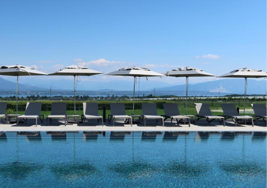 Everness Hotel & Resort, Chavannes-de-Bogis (tarifs actualisés 2024)