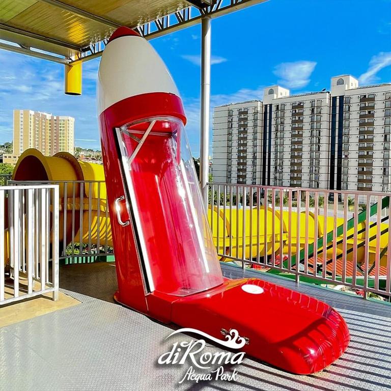 Spazzio diRoma - com Acqua Park, Splash e Slide - Caldas Novas -Go ... Spazzio diRoma - com Acqua Park, Splash e Slide - Caldas Novas -Go ...