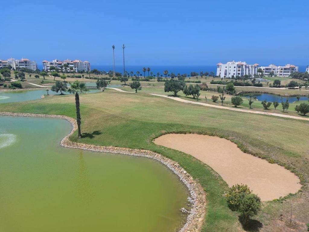 Beautiful apartment marina golf 1, Asilah (updated prices 2026)