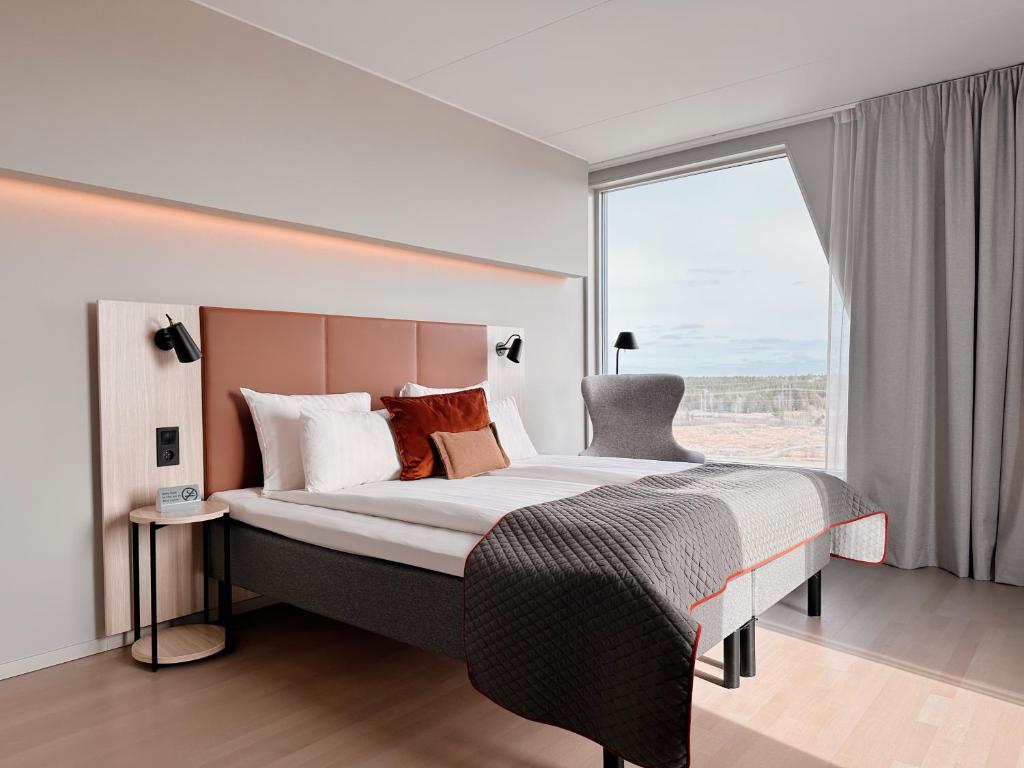 STF Jumbo Stay Stockholm - 47 arlanda