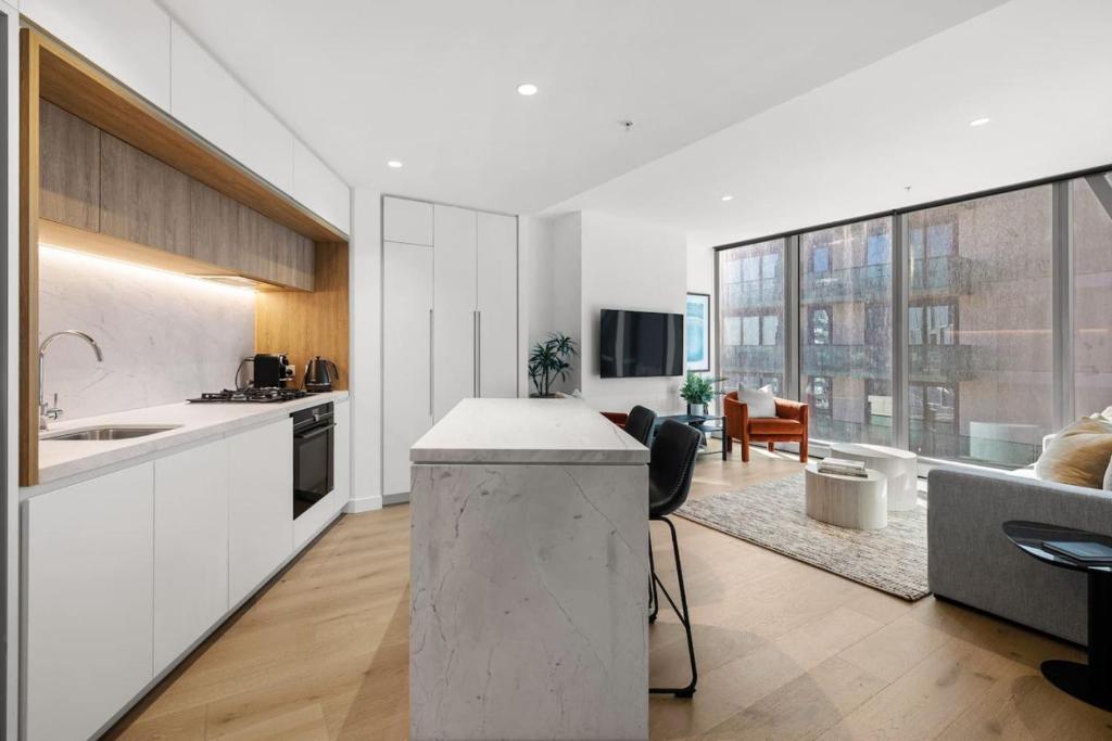 Opulent Suite at Westside Place, Melbourne (bijgewerkte prijzen 2026)