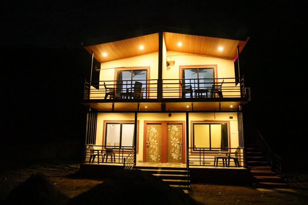 Shivar Agro Tourism and Mahu Dam Camping, Panchgani (preços atualizados ...