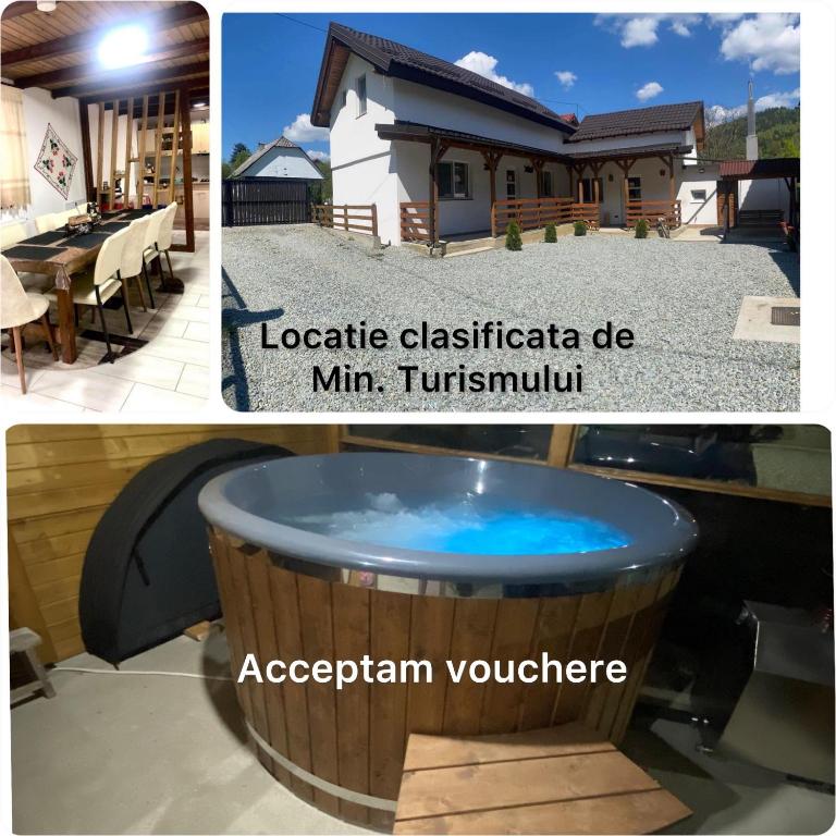 Cabana La Batranu, Borşa (updated prices 2024)