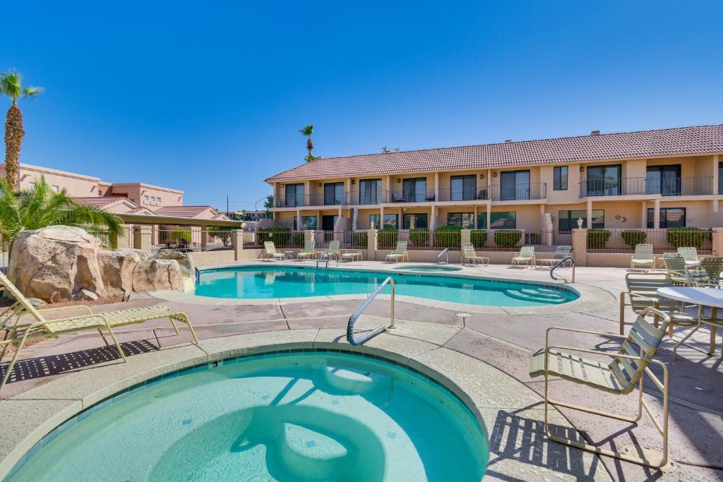 Lake Havasu City Gem with Patio and Pool Access!, Lake Havasu City ...