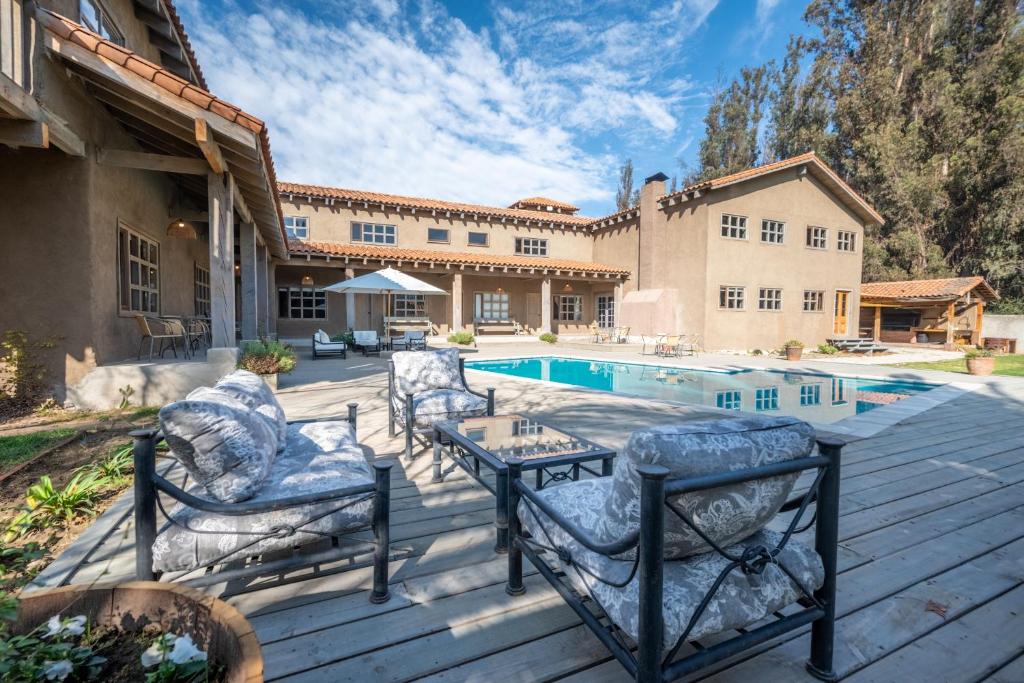 Casona el Refugio, Valparaíso (prezzi aggiornati per il 2025)