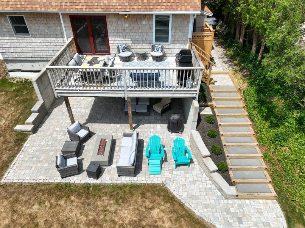5 Min Drive to Fisher Beach and Pamet Harbor, Truro (precios ...