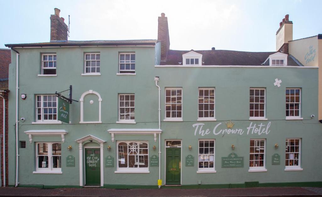 The Crown, Poole (updated prices 2026)