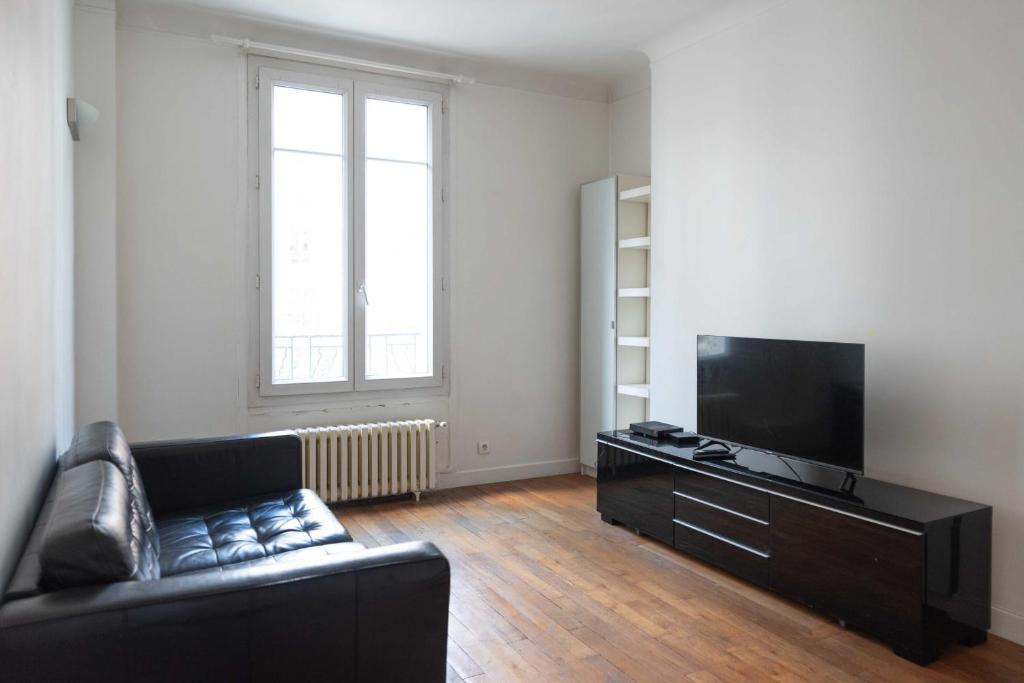 Lovely T2 with view of the Eiffel Tower, Paris (aktualisierte Preise ...