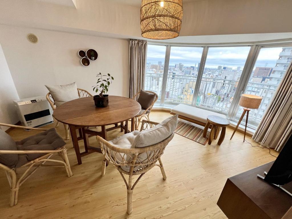 AMS Tower - Vacation STAY 16948, Sapporo (aktualisierte Preise für 2024)