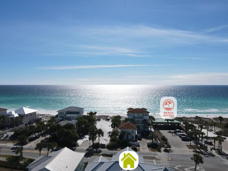 Gulf views, steps to beach, Pool, Walk To Dining, Destin (updated ...
