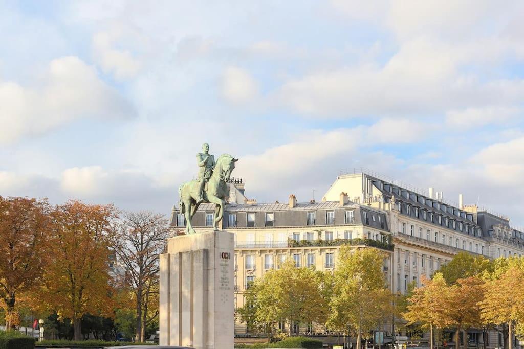 Nice Studio Victor Hugo, París (precios actualizados 2025)