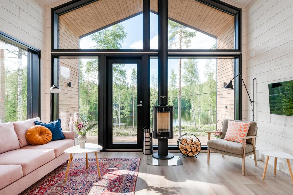 Himos Frame, Jämsä (tarifs actualisés, 2025)