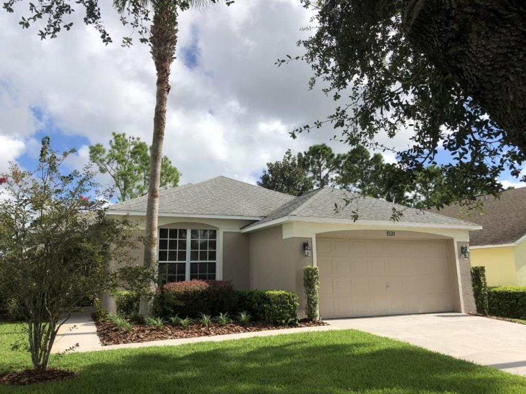 Updated Golf Course View Villa - Southern Dunes, Haines City (updated ...