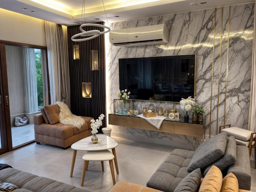 Marassi - El Alamein - Veneto Island - Ulta-Luxury Hotel-Style Villa ...