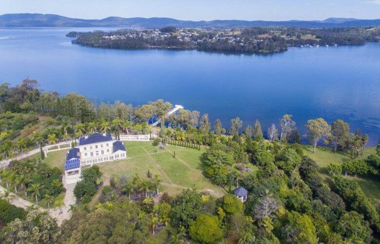Waterfront Property Wallis Private Island Forster, Forster (updated ...