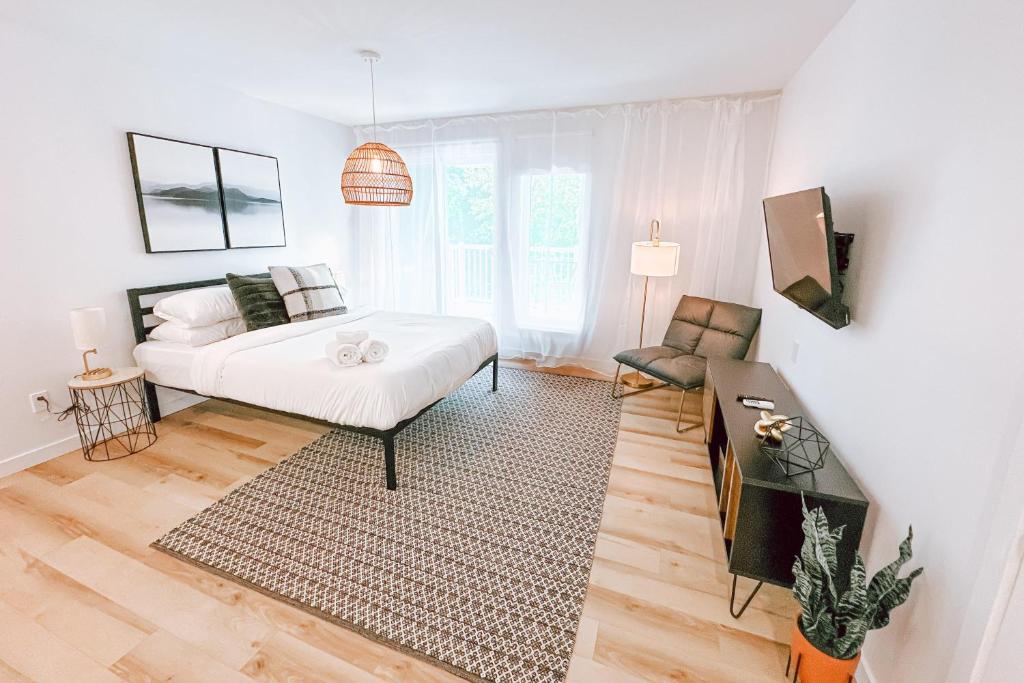 Studio Lugna by Gestion ELITE, Mont-Tremblant (updated prices 2025)