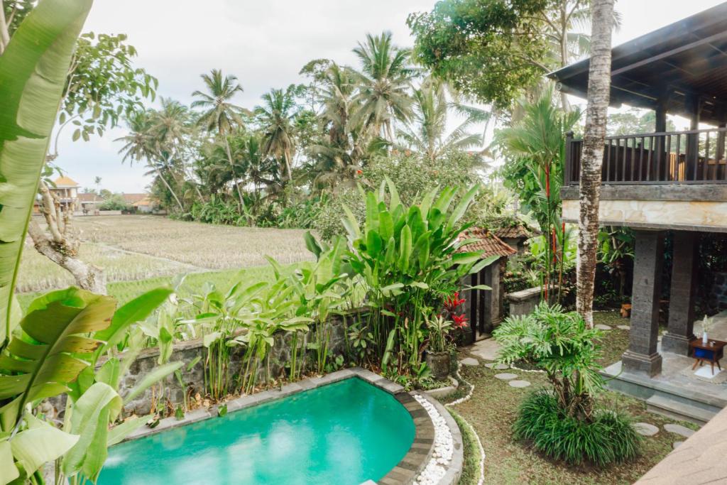 Uma Tulu Villa, Ubud (updated prices 2026)