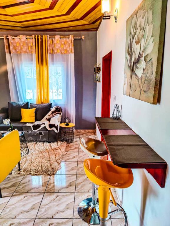 Studio meublé Douala Yassa, Ngori (updated prices 2025)