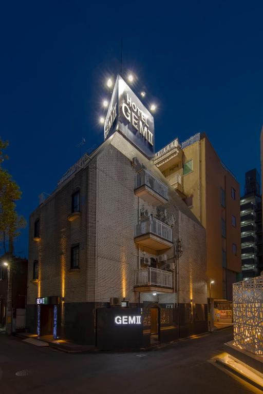 Hotel GEM2 - Adult Only, Sendai (updated prices 2025)