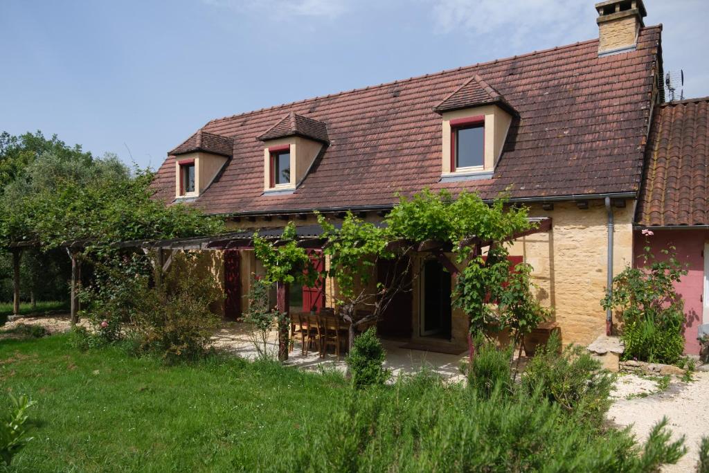 La Maison de Jennie, Saint-André-dʼAllas (updated prices 2026)