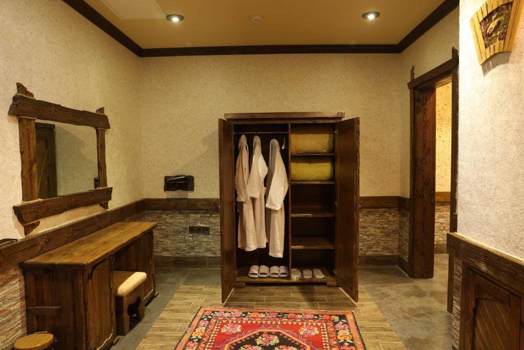 Sangar Gala Resort Hotel, Qax (updated prices 2025)