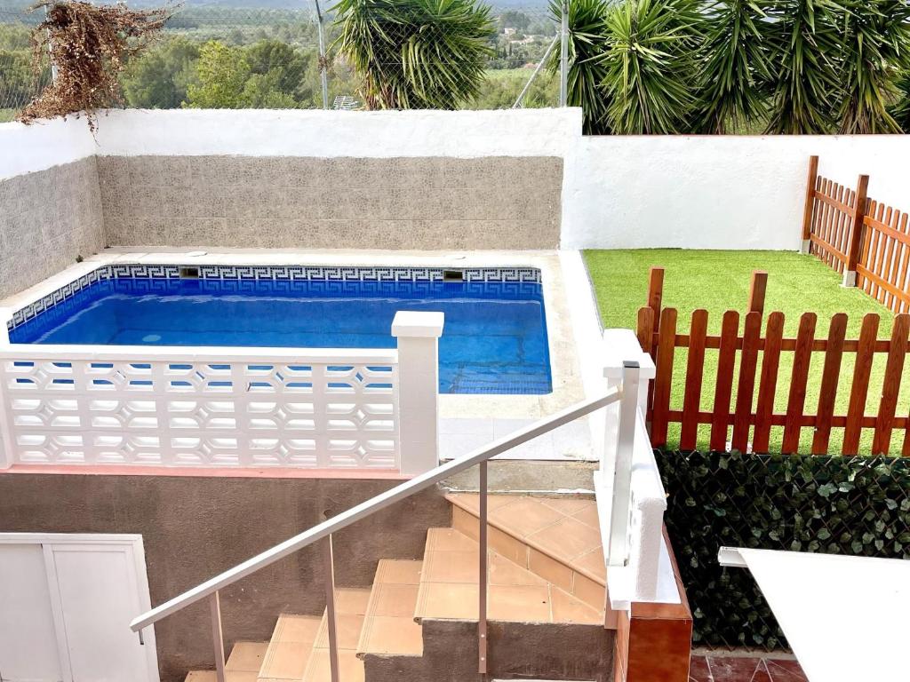 APARTBEACH CASA TANIA CON PISCINA y BARBACOA, Montroig (updated prices ...