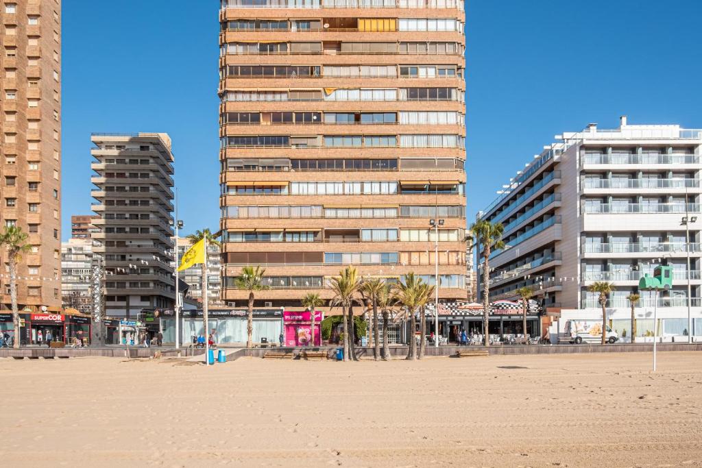 Principado Arena Levante Beach, Benidorm (updated prices 2026)