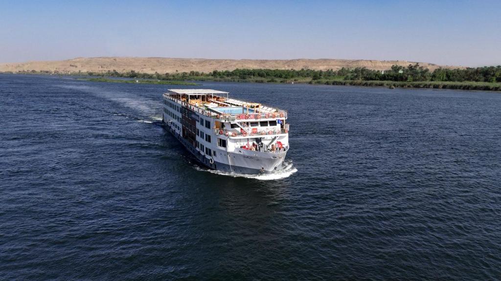 Nile Capital Cruise - Every Monday from Luxor or Friday from Aswan، الأقصر (أسعار محدثة لعام 2025)