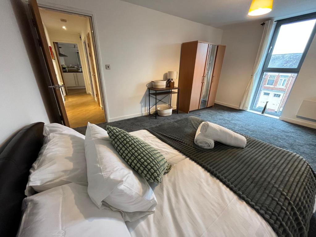 Number 8 Vincent House, Darlington (updated prices 2024)