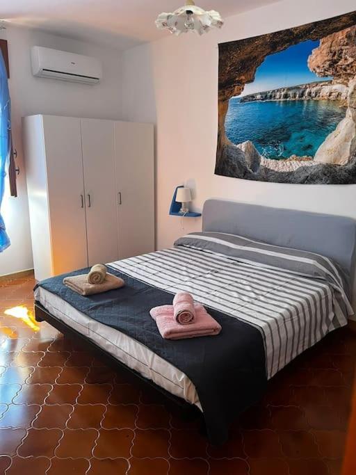 Una vacanza che inizia sin dal primo giorno....., Torre Specchia ...